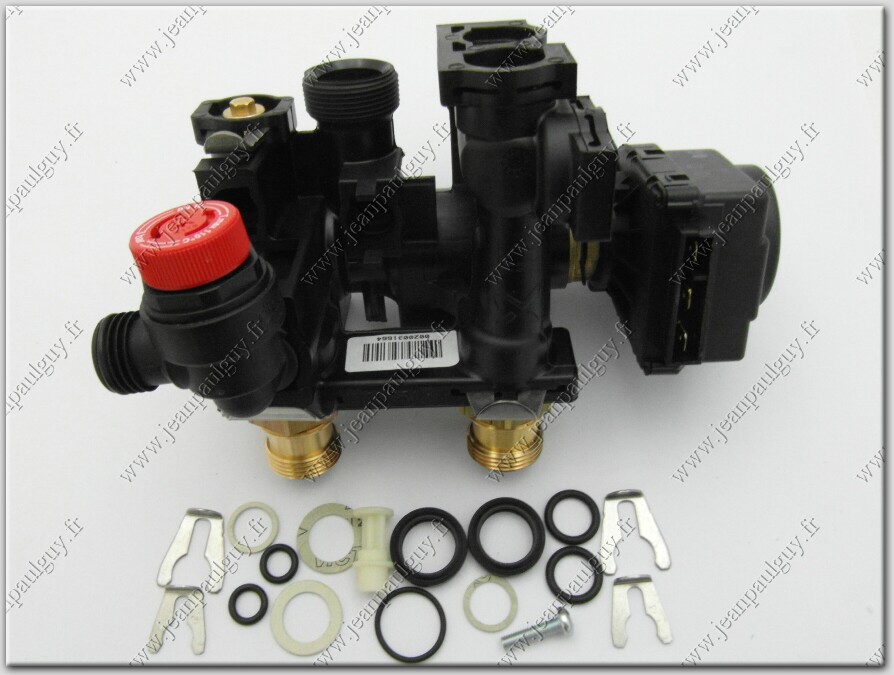 vannes 3 voies moteur type themaclassic saunier duval s1020800 frais livraison saunier duval sd ...